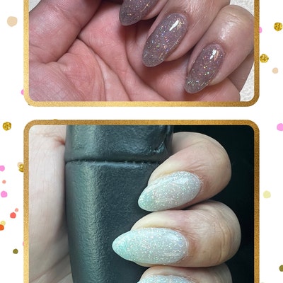 Chic Dip Powder, Nail Dip Powder, Winter Dip Powder, Dip Powder Nails ...