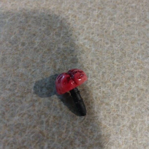 Brain Phone Plug, Zombie Mobile Cell Phone Accessories Dust Jack, Izombie Geekery Halloween ...