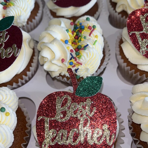 Thank You Cake Topper, Thank You Topper, Glitter Cake Topper - Etsy