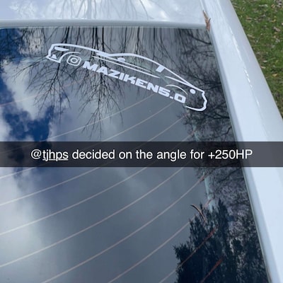 Ford Raptor gen 1 2 & 3 Ford Performance FP Truck Decal - Etsy