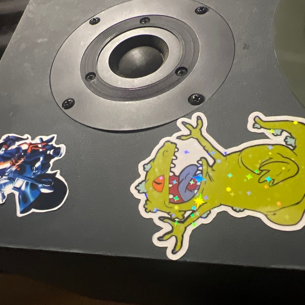 90s Kid Sticker 90s Nickelodeon Sticker Stanley Sticker Rugrats Laptop ...