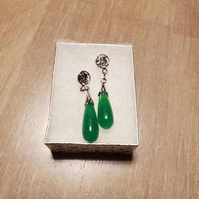 Brassy Metal Pendant-necklace With Holy Monk Motif, 19 - Etsy