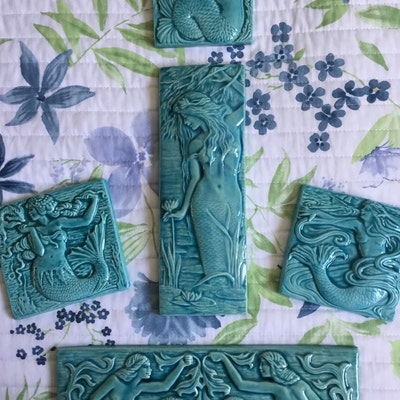 LAKE SIREN 3.25 X 10 - Etsy