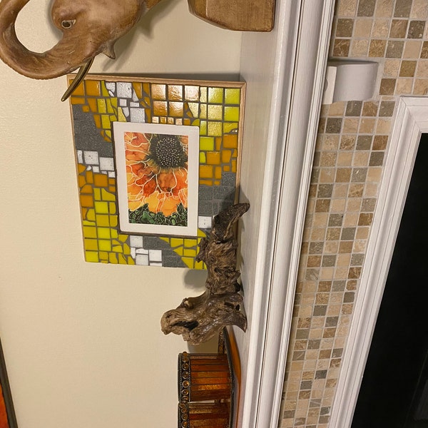 Mated Print of Original Zentangle Painting "fresh Fruit Breakfast ...