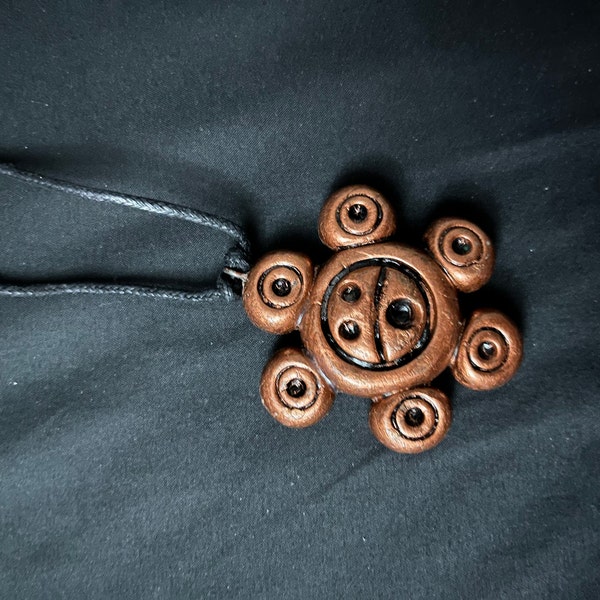 Taino Sun / Sol Taino Indigenous Art New Age Interpretation - Etsy