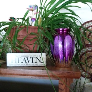 Leopard Print Cremation Urn Cheetah Print Cremation Urn Hand - Etsy