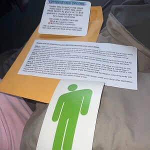 Punk Rock Skeleton Hand Vinyl Decal Hippie Love Punk - Etsy