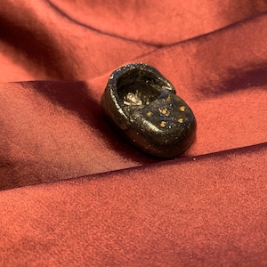 Mini Cherry Ceramic Croc - Etsy