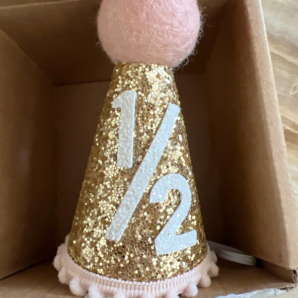 Mini Party Hat Any Color Mini Birthday Hat New Years Party Hats ...