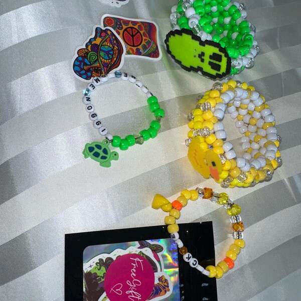 Sullivan King Inspired Perler Keychain - Etsy