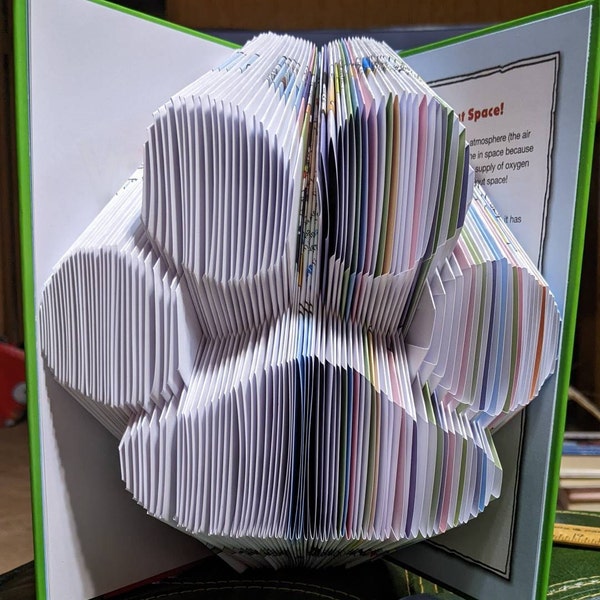 5 Book Folding Patterns Your Choice From This Shop. PDF Digital ...