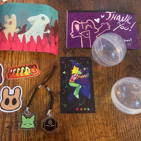 Rain World Slugcat & Iterator Pinback Buttons - Etsy