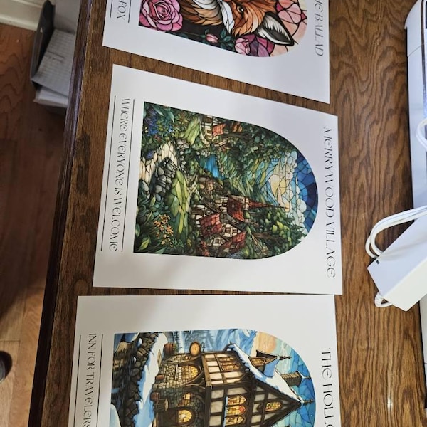 Lord of the North Print Digital Download Throne of Glass Print TOG ...