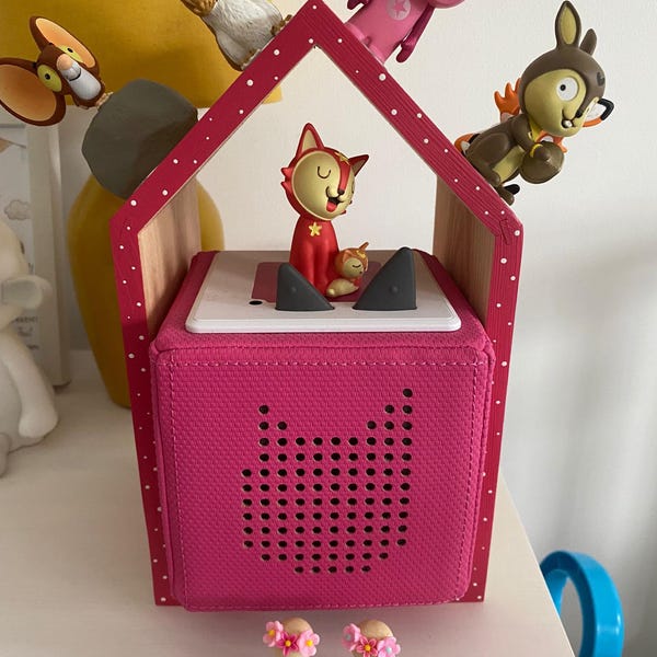 Stackable Storage Book Crates Personalised CHOOSE YOUR COLOURS Playroom ...