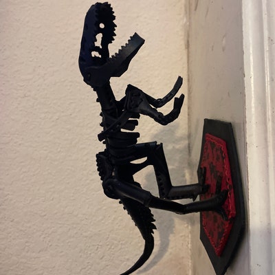 PDF & DXF Leather Hip Bag Pattern SET Leather Biker Bag Pattern Leather ...