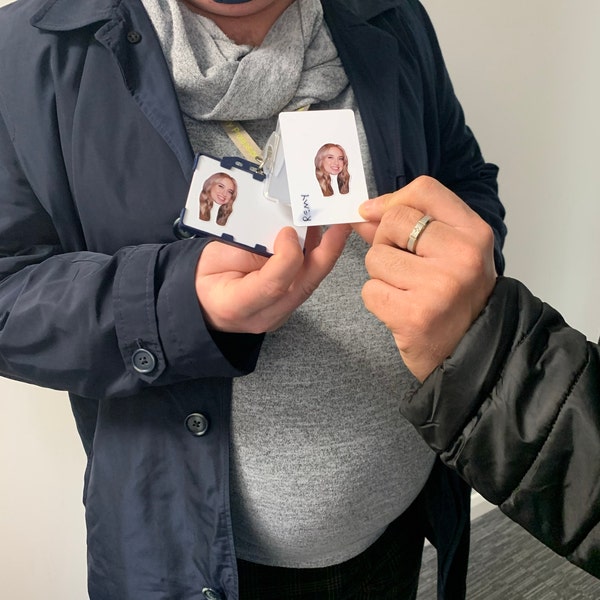 Personalised Custom Vinyl Face Stickers, Makes A Unique Personalised ...