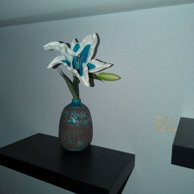 Silent Princess Flower Breath of the Wild, BOTW, Legend of Zelda ...