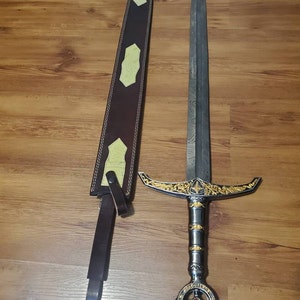 Beautiful Custom Handmade Damascus Steel Knife Wood & Brass Finger ...