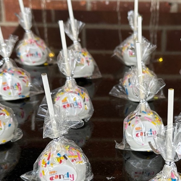 American Flag Patriotic Cake Pops- Fourth of July - Etsy