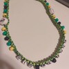 Option2 - Custom Paracord Hash House Harriers Necklaces (resin/ceramic ...
