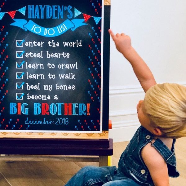 First Birthday Chalkboard Sign / Printable Chalkboard Sign/ Rain Forest ...