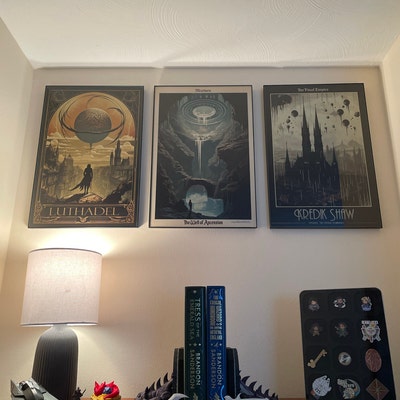 Tales From the Crypt / Horror Logo / Bookcase Display / Shelf - Etsy