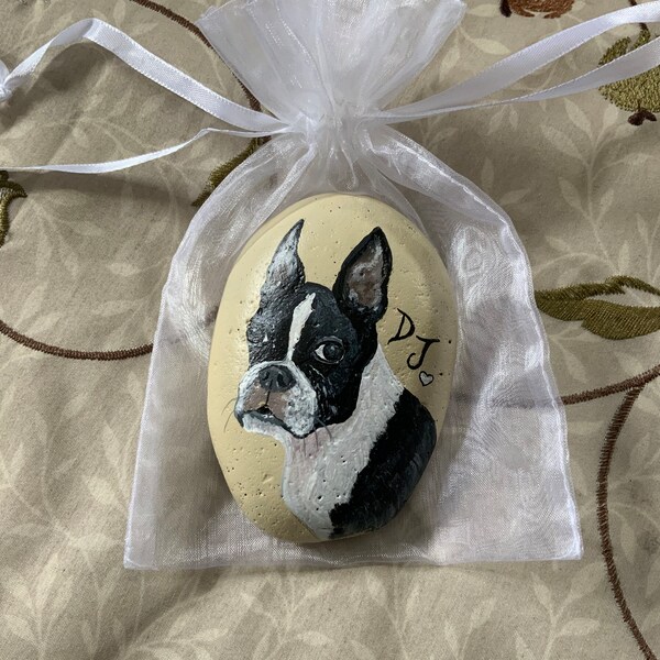 Painted Rocks, Rock Art, Decorative Stones, Custom Painting, Custom ...