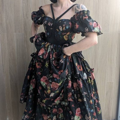 11 Cm 4 Inch Black Leather Wide Waist Belt, Maxi Oversized Buckle ...