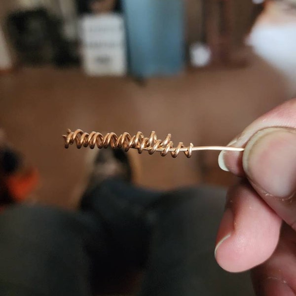 Round Solid Bronze Wire - 100% Guarantee - 4, 6, 8, 10, 12, 14, 16, 18 ...