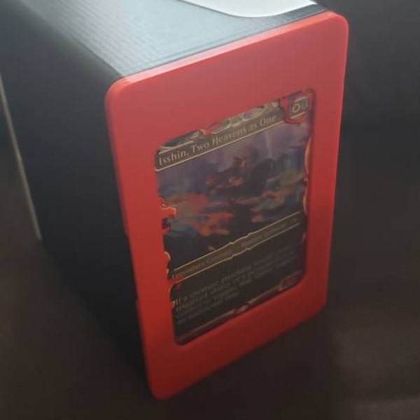 The Accented PARTNER EDH Box and Trays Magic the Gathering EDH Partner ...