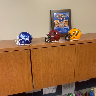 FAMU RATTLERS Chrome Two Panel License Plate Frame - Etsy