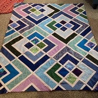 The Iris Quilt PDF Pattern - Etsy Canada
