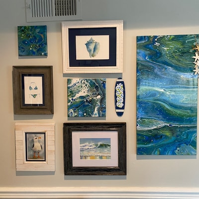 Watercolor Rabbit, Rabbit Print, Pooka Print, Jackrabbit Print, Rabbit ...