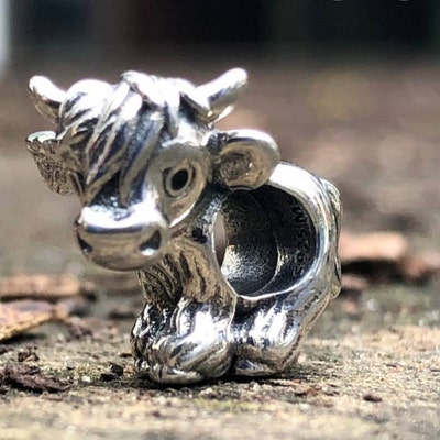 Happy the Turtle Charm 925 Sterling Silver, Fits Pandora Bracelet ...