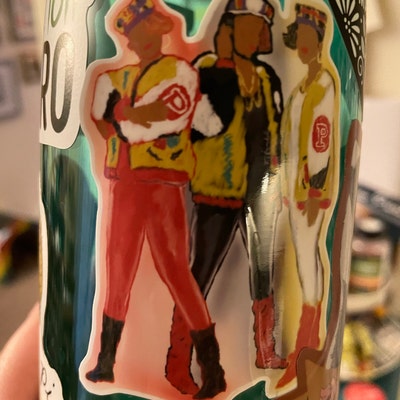 Ladies First Vinyl Art Sticker Hip Hop Sticker Rap Sticker - Etsy