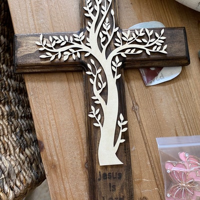 Tree of Life Cross SVG. Cross Models With Layer Options. Cross Svg, Png ...