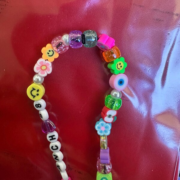 Cute Custom Phone Charm Y2k Charm Custom Phone Strap iPhone Accessory ...