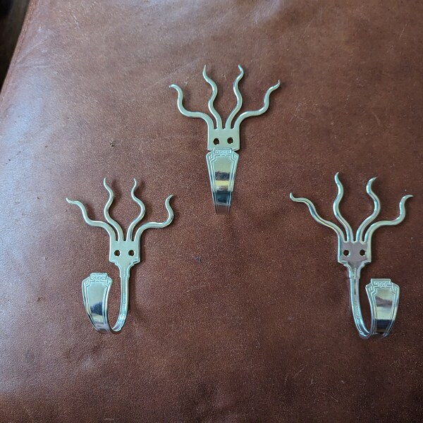 Fork Display for Plates Pictures or Cards - Etsy