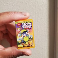 Miniature Orange VHS Tapes, 1/6 Scale and 1/12 Scale - Etsy Canada