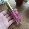 Rose Quartz Strawberry Lip Gloss - Etsy