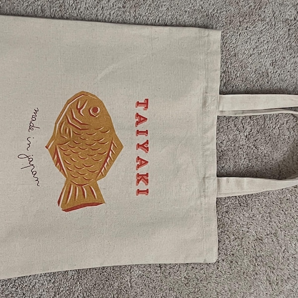 Cute Bread Tote Bag, Flour Power, Sourdough Bread Tote Bag, Foodie Gift ...