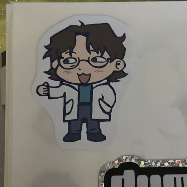 MGS Stickers 1 - Etsy