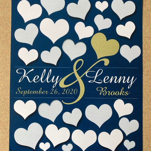 BABY SHOWER FINGERPRINT Guest Book, Fingerprint Guest Book, Stamp Me ...