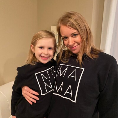 Mini Mama Sweatshirt - Etsy Canada