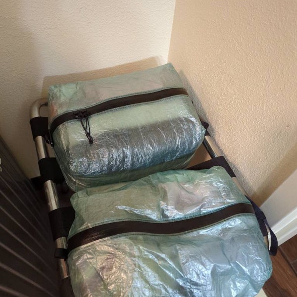 Zipper Food / Ditty / Kit Bag - (dyneema®) - Etsy