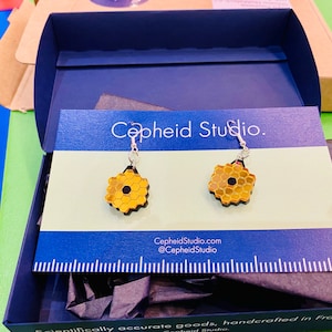 JWST Pin Badge James Webb Space Telescope Lapel Pin - Etsy