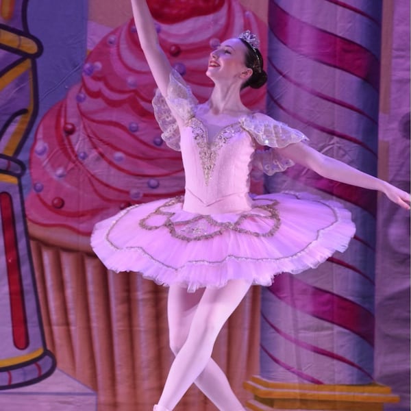 Pink Platter Tutu, Tutu, Professional Tutu, Childs Tutu, Girls Ballet ...