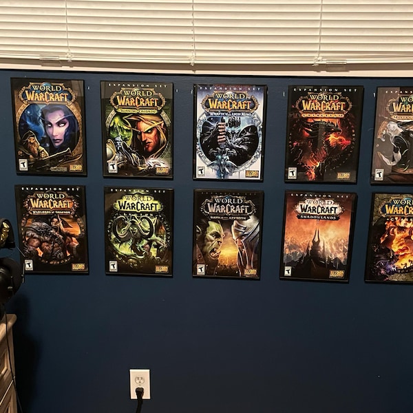 Sega Mega Drive Box Art A4 Posters 297x210mm - Etsy