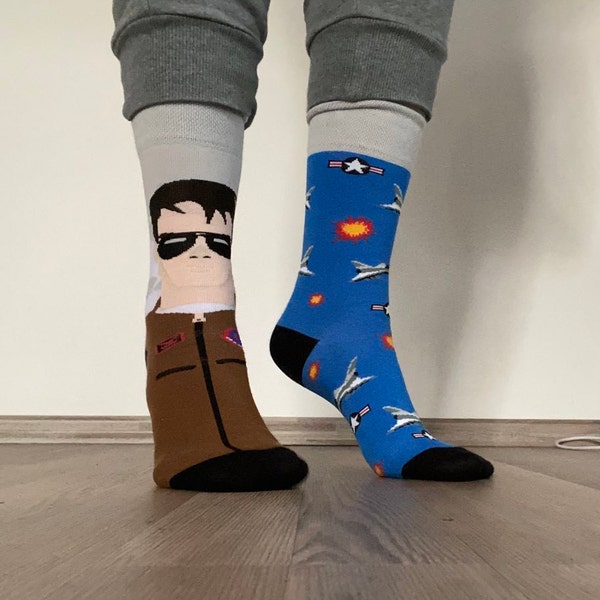 Cool Soccer Socks for Kids| Football Socks for Children| Funny Football ...