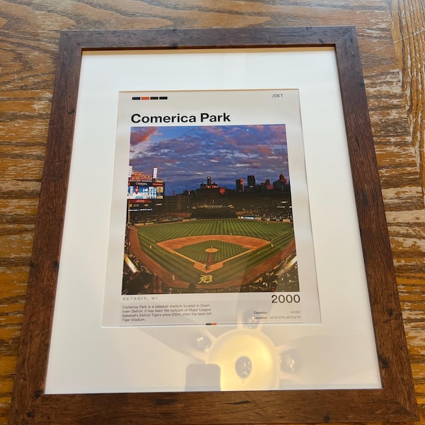Fenway Park Poster: Mid-century Modern Boston Red Sox Stadium Art Print ...